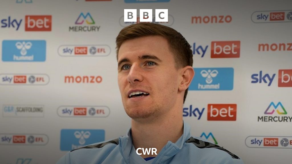 Coventry City - Ben Sheaf previews Millwall - BBC Sounds