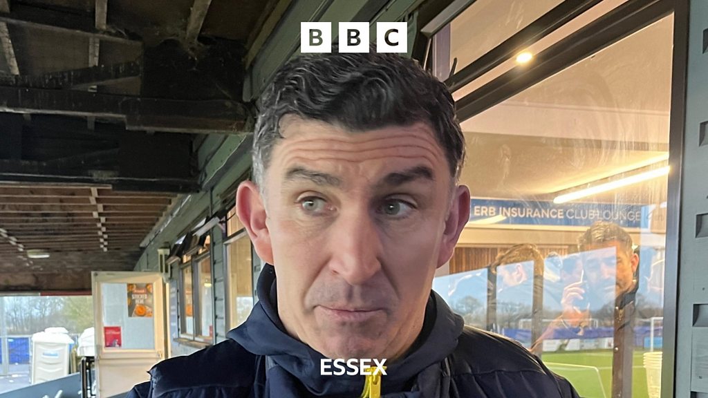 BBC Essex Sport - Maher commends professional Southend performance - BBC Sounds