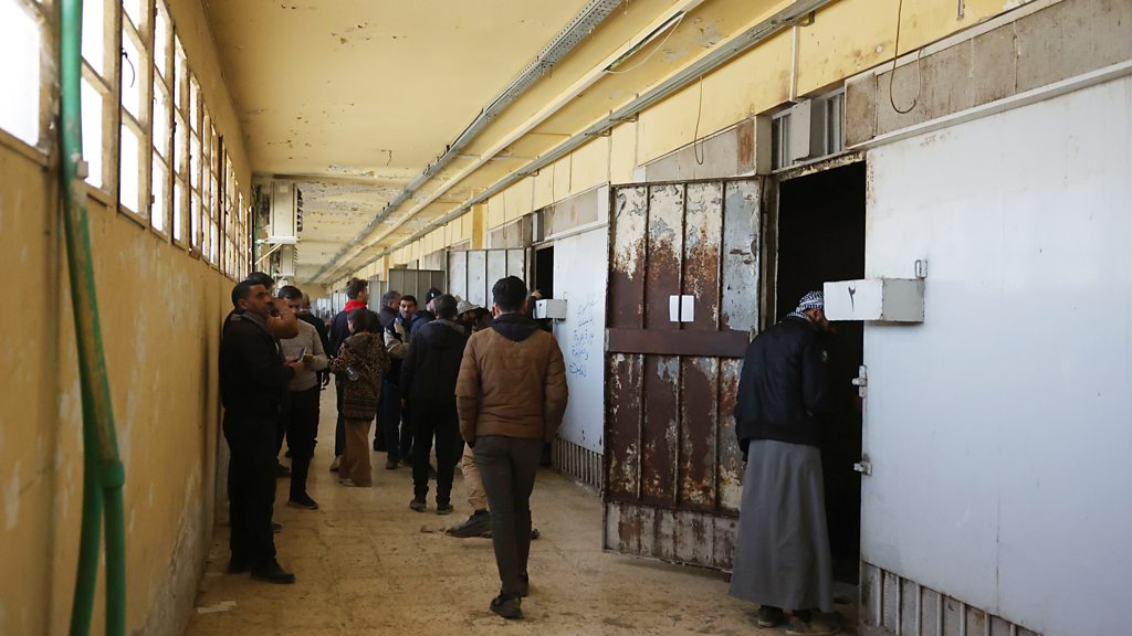 The World Tonight - Syria's political prisoners are freed after Assad ...