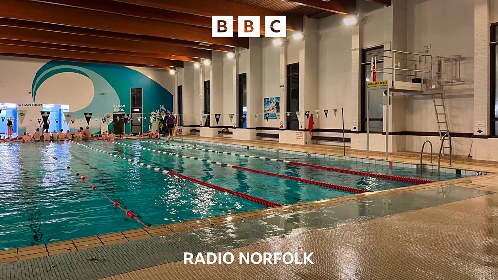 Plans for new swimming pools in West Norfolk - BBC Sounds