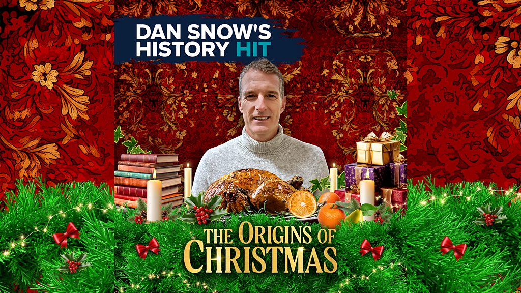 Dan Snow’s History Hit - Roman Saturnalia - BBC Sounds