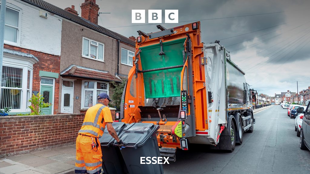 Braintree proposes bin collection changes - BBC Sounds