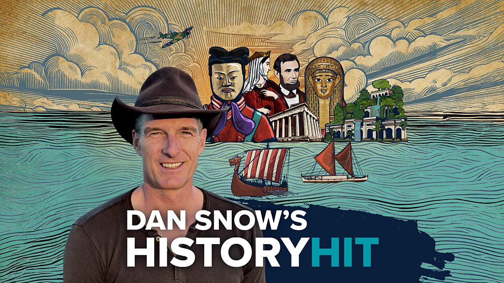 Dan Snow’s History Hit - Why Do Humans Wage War? - BBC Sounds