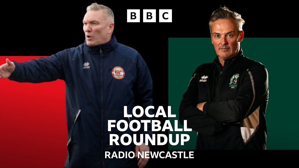 Total Sport - North East Sport: Post-match - Local Football Roundup ...