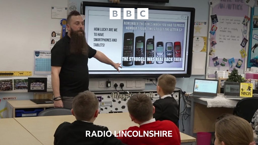 Teaching children to be smartphone smart - BBC Sounds
