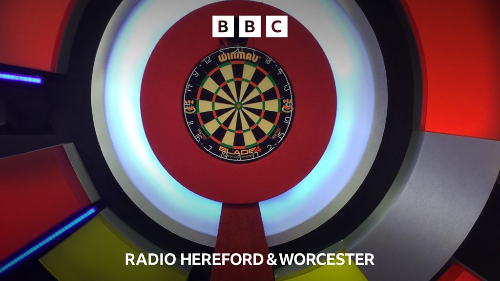 Terry 'The Bull' Jenkins' darts masterclass - BBC Sounds