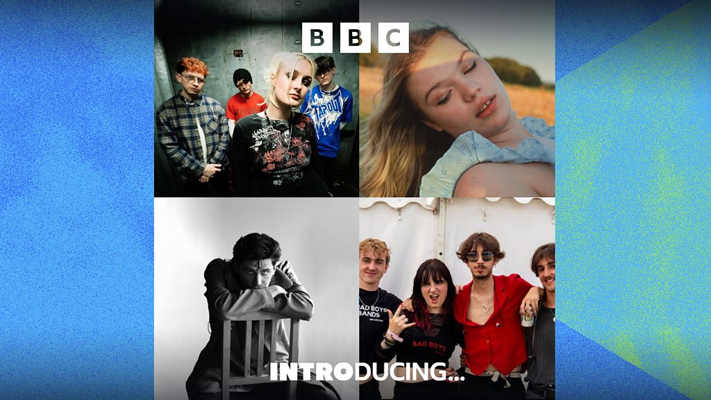 Introducing your new favourite band - BBC Sounds