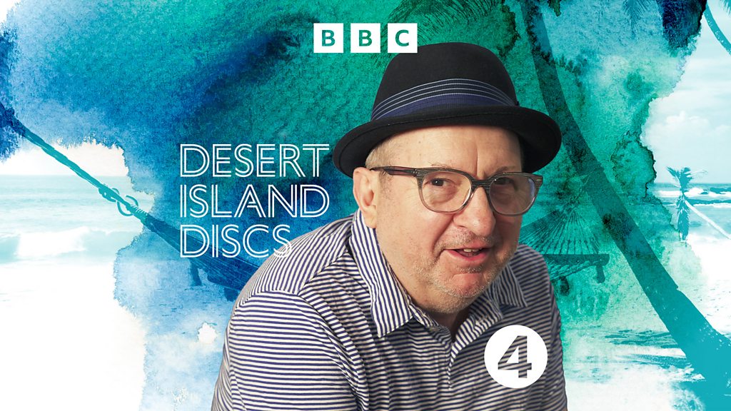 Desert Island Discs - Mark-Anthony Turnage, composer - BBC Sounds