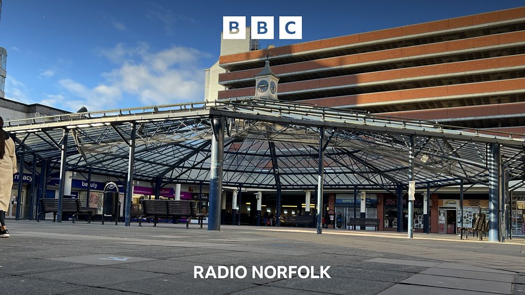 ‘Very good deal’ for Anglia Square sale - BBC Sounds