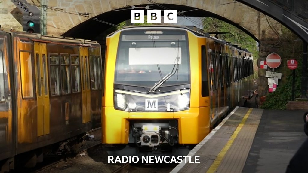 First new Metro enters service after years of delays - BBC Sounds