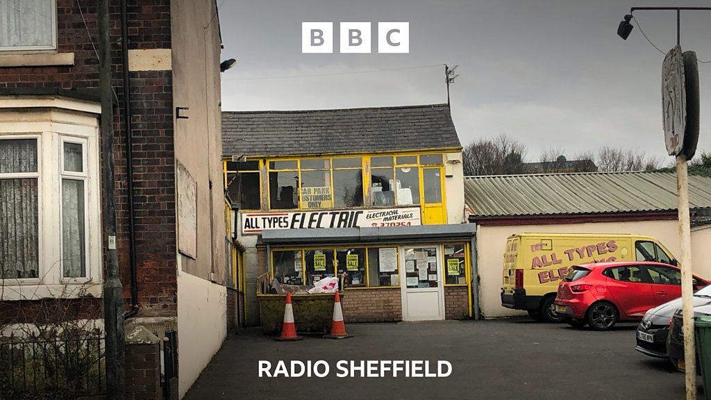 Rotherham shop shuts after over 50 years - BBC Sounds