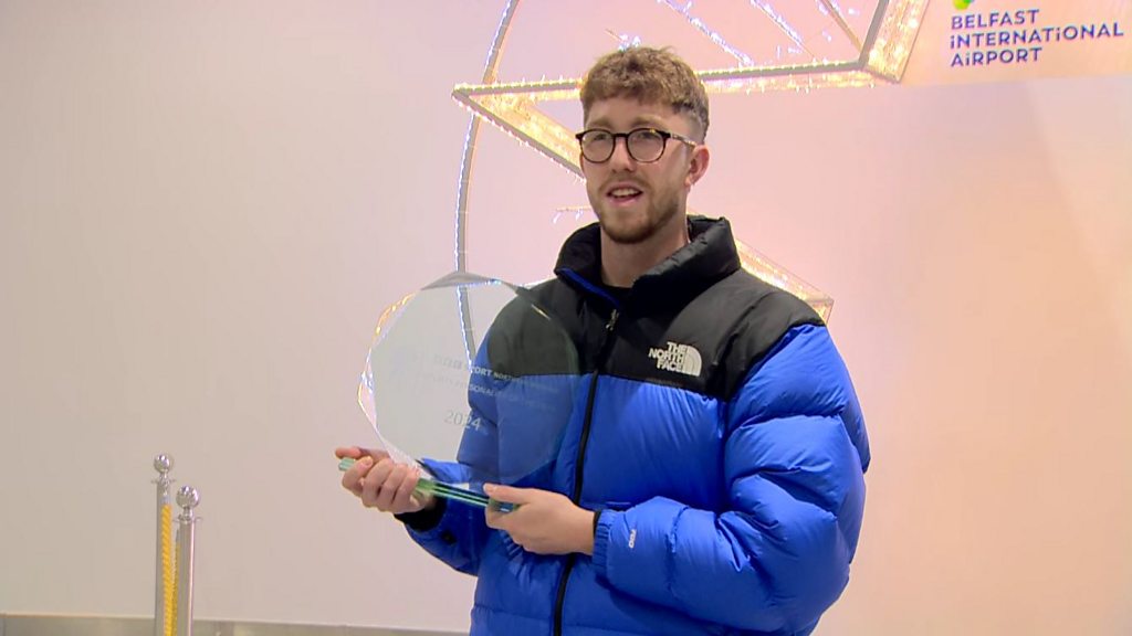 The Nolan Show - Olympic champion Daniel Wiffen talks Christmas plans ...