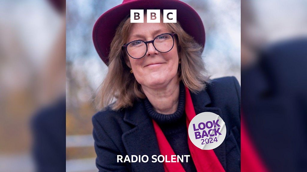 Ann Russell: New Forest cleaner watched by millions - BBC Sounds