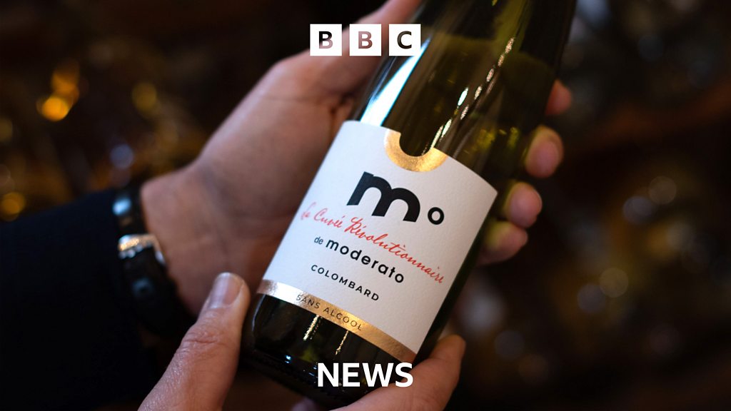 Non-alcoholic wine: Is France really ready to embrace it? - BBC Sounds