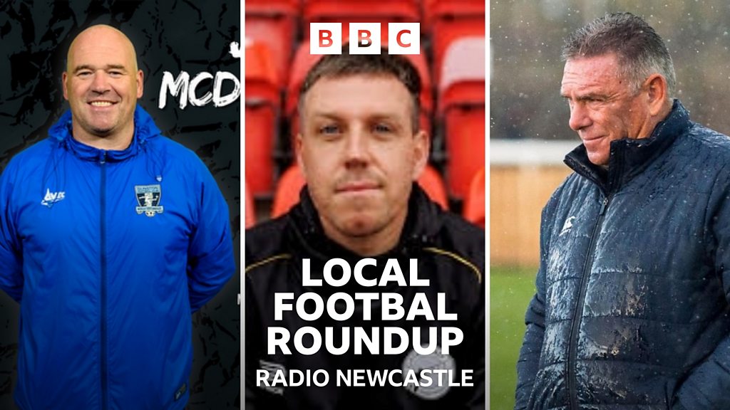 Total Sport - North East Sport: Post-match - Local Football Roundup ...