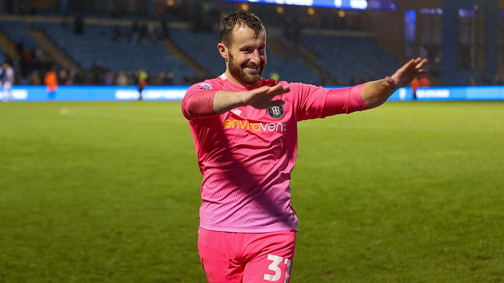 BBC Radio York Sport - James Belshaw: 'It's down to us as players to ...