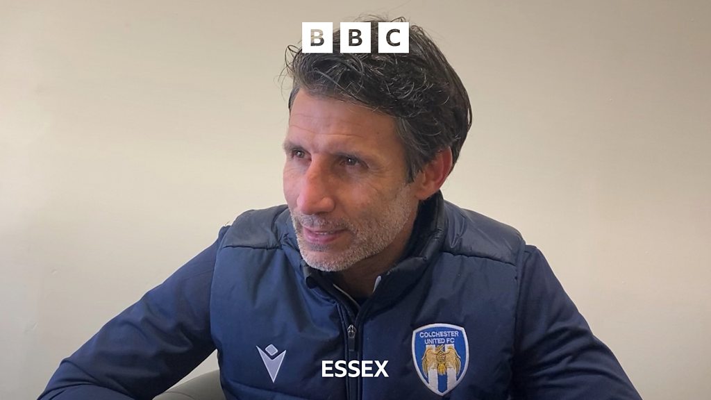 BBC Essex Sport - Cowley on U's recruitment plans - BBC Sounds