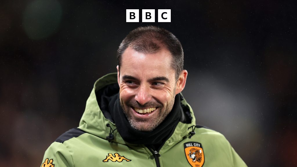 Hull City - Ruben Selles: "We have high demands on them" - BBC Sounds