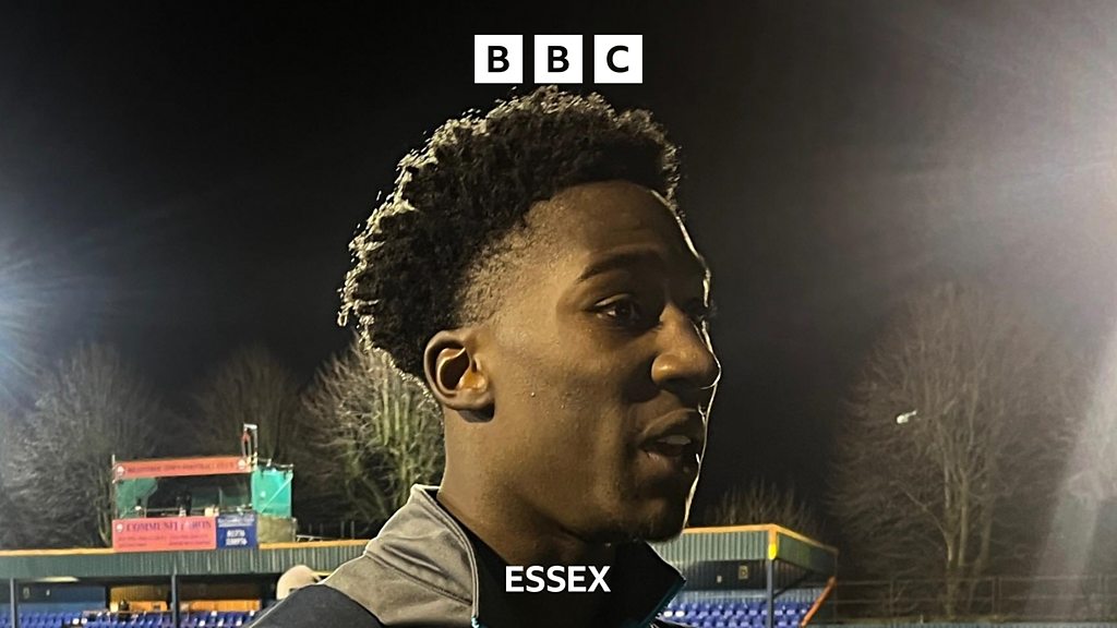 BBC Essex Sport - Bim Pepple: "We expect to win these type of games ...