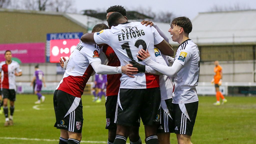 Sport on BBC Radio Surrey - 'We are moving in the right direction ...