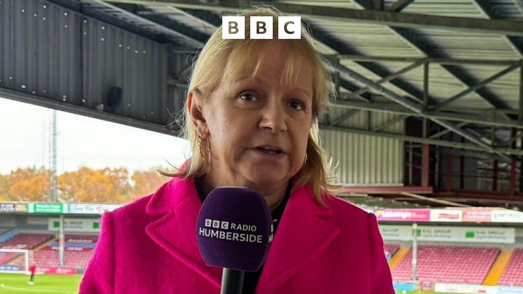 Scunthorpe United - The Iron's co-owners look back at 2024 - BBC Sounds