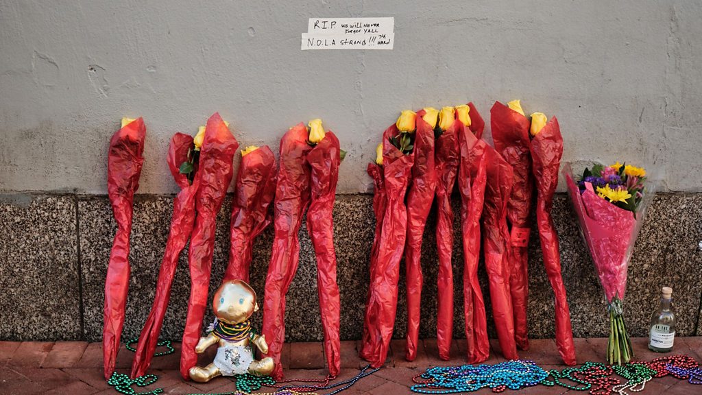 The World Tonight - FBI: New Orleans attacker acted alone - BBC Sounds