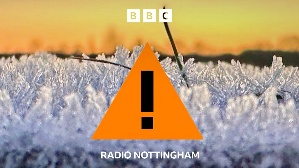 How to prepare for an amber weather warning - BBC Sounds