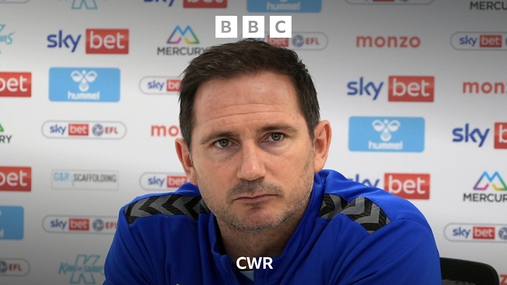 Coventry City - Lampard post Norwich City defeat - BBC Sounds