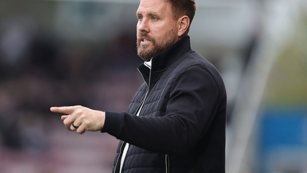 Sport on BBC Radio Surrey - Crawley manager Rob Elliot after 3-0 defeat ...