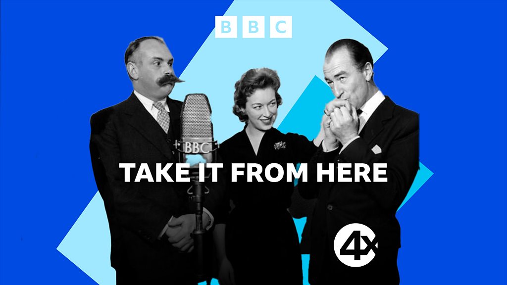 BBC Sounds - Take It From Here - Available Episodes