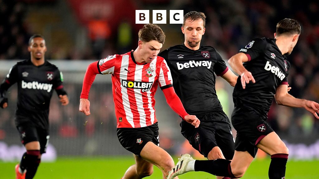 Southampton FC - S2.19 Goin' Home with Adam and Jo - BBC Sounds