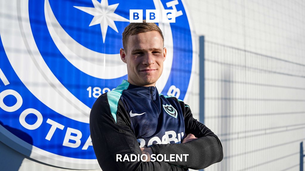 Portsmouth FC - Rob Atkinson discusses his move to Pompey and his ...