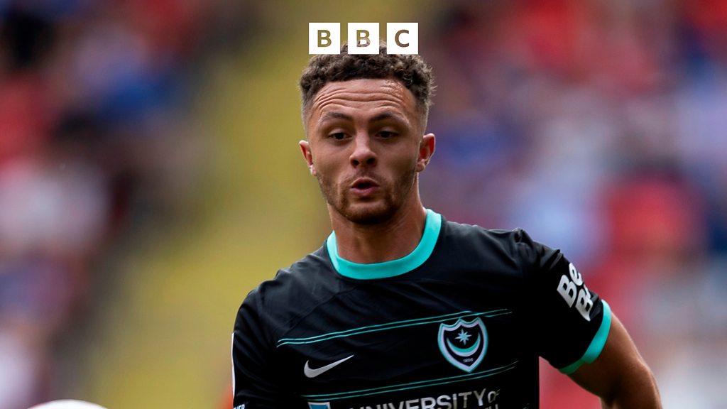 Portsmouth FC - Jordan Williams apologises to fans after 2-0 loss - BBC ...