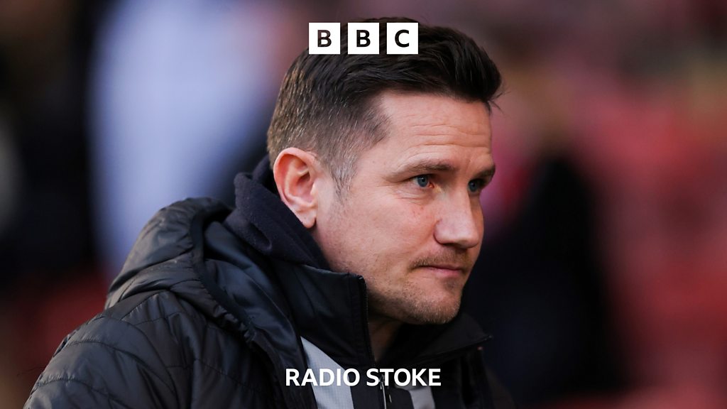 Sport on BBC Radio Stoke - Crewe Alex manager Lee Bell on 0-0 Swindon match - BBC Sounds