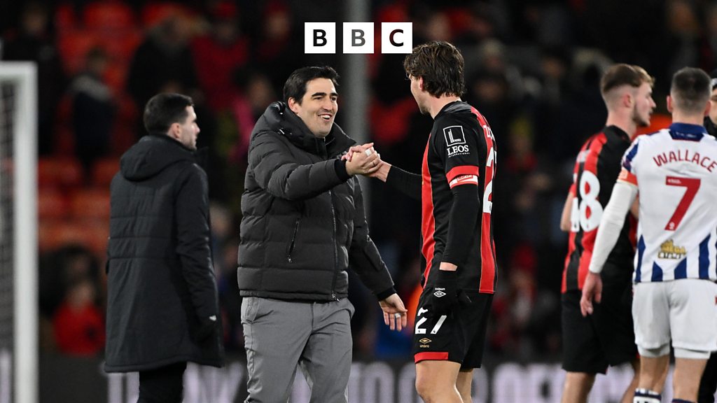 AFC Bournemouth - Andoni Iraola assesses 5-1 FA Cup win - BBC Sounds