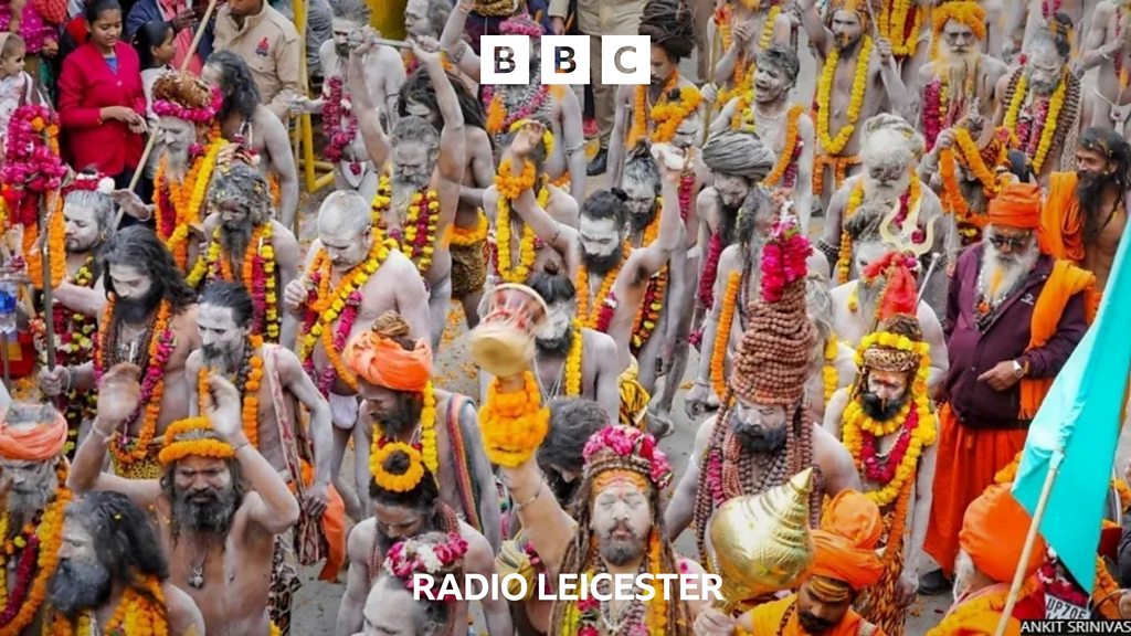 World's biggest religious festival begins - BBC Sounds