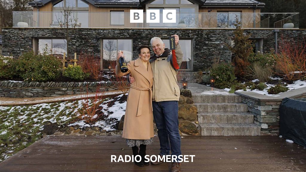 Somerset woman wins ‘£4 million’ house - BBC Sounds