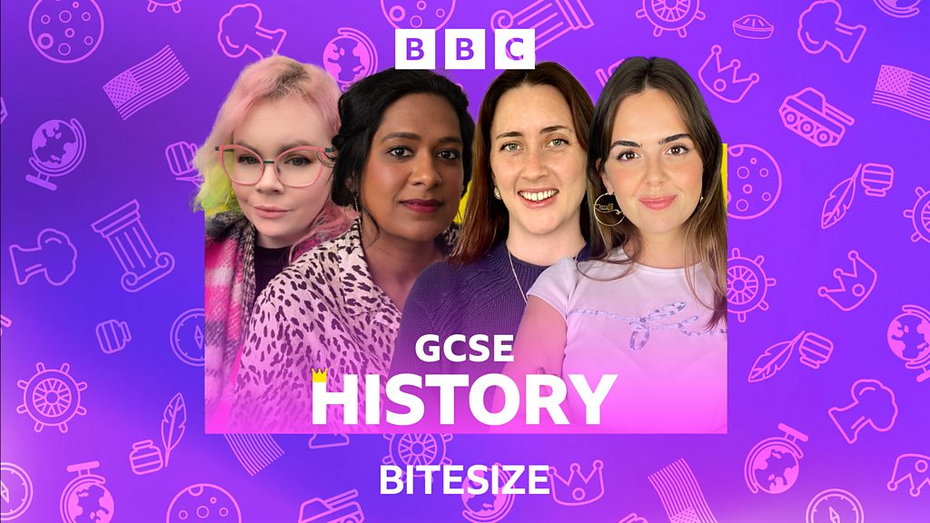 BBC Sounds - Bitesize GCSE History - Available Episodes
