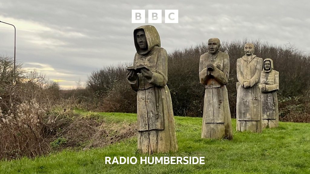 Hidden East Yorkshire - The ghostly monks haunting Hull - BBC Sounds