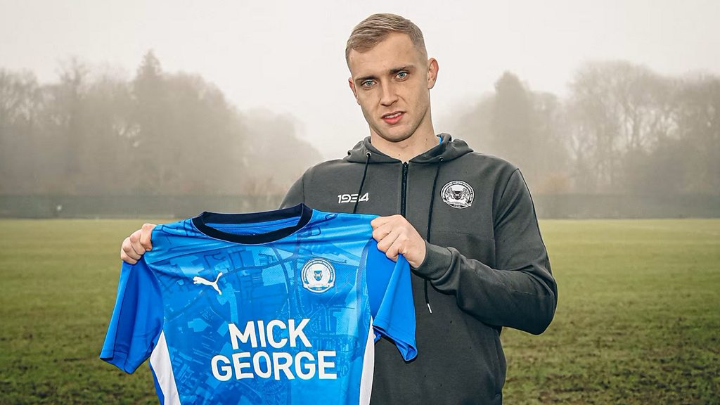 Cambridgeshire Sport - Sam Hughes on joining Peterborough - BBC Sounds