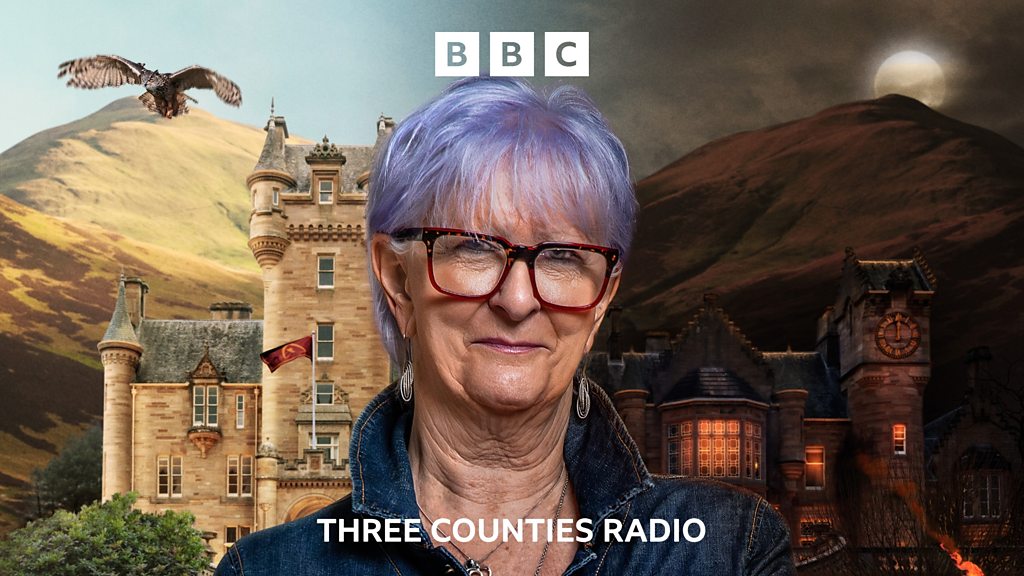 Linda from The Traitors reveals her secret weapon - BBC Sounds