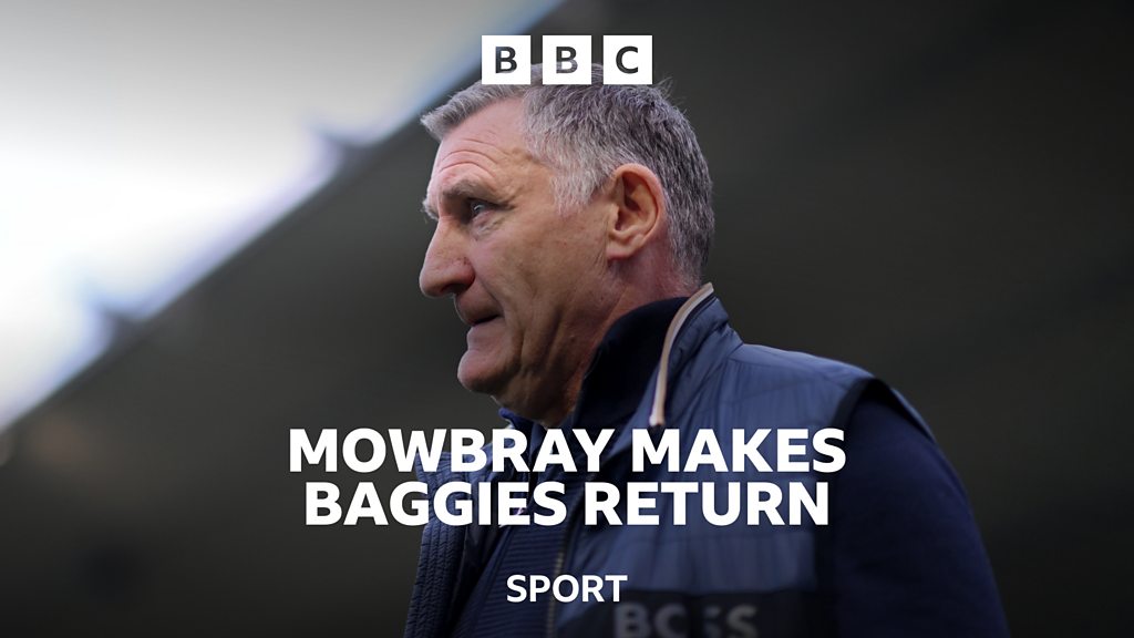 Albion welcome back Tony Mowbray - BBC Sounds
