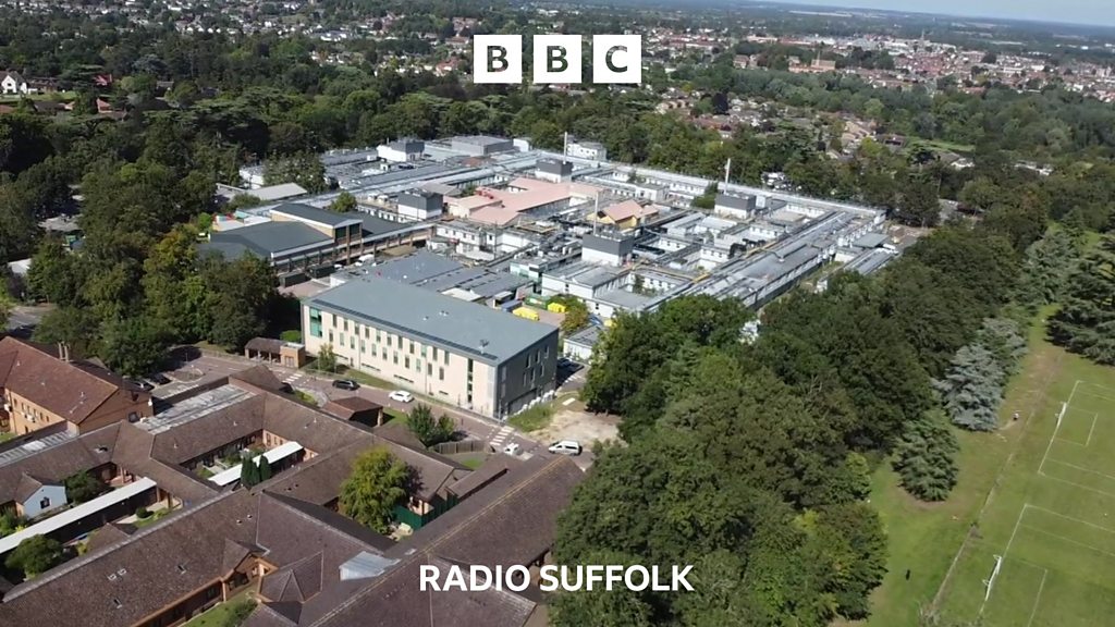 West Suffolk Hospital: £28 million overspend - BBC Sounds