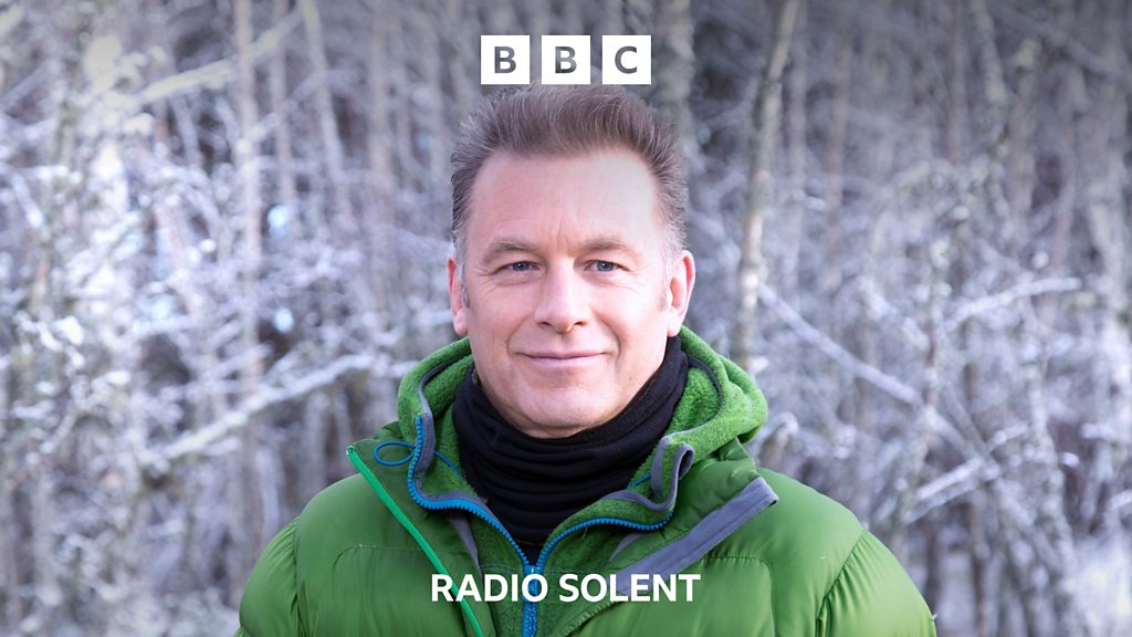 Chris Packham excited ahead of Winterwatch 2025 - BBC Sounds
