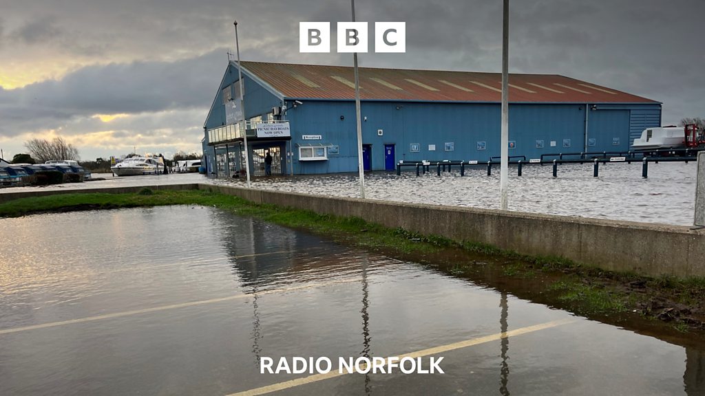 Protecting the Norfolk Broads from future flooding - BBC Sounds