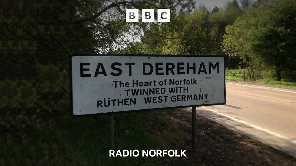 The mystery of the quirky East Dereham sign - BBC Sounds