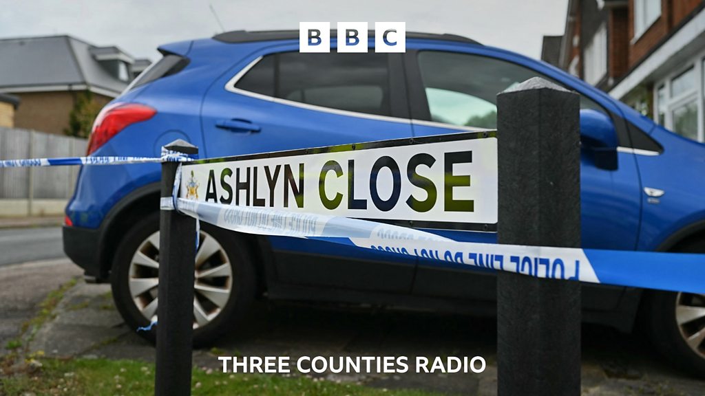 Bushey crossbow murders: Man pleads guilty - BBC Sounds