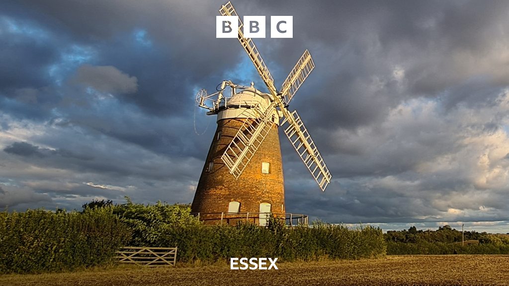 Thaxted windmill is saved - BBC Sounds