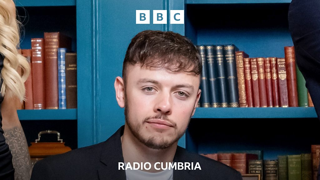 Barrow's Jake Brown triumphs on Traitors - BBC Sounds