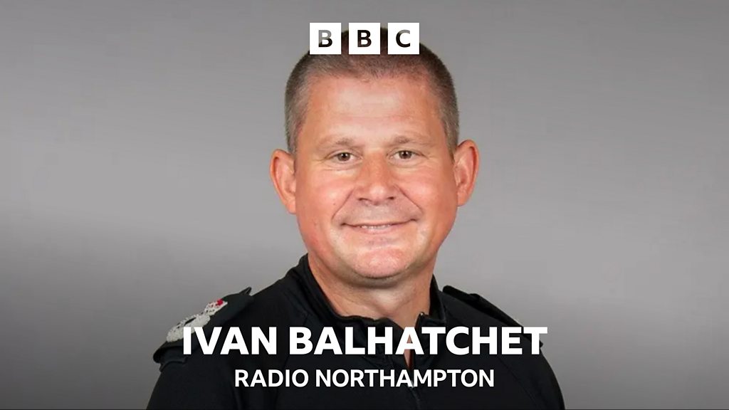 Meet Northamptonshire’s new police chief - BBC Sounds